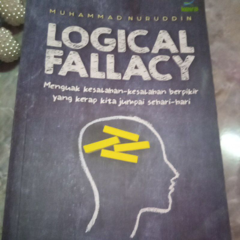 buku logical fallacy | Shopee Malaysia