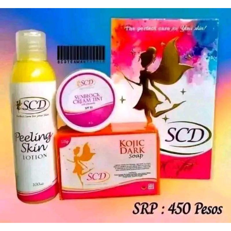 scd peeling lotion set | Shopee Malaysia
