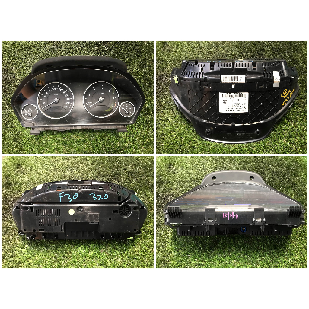 BMW 3 Series F30 2012-2019 Meter | Shopee Malaysia