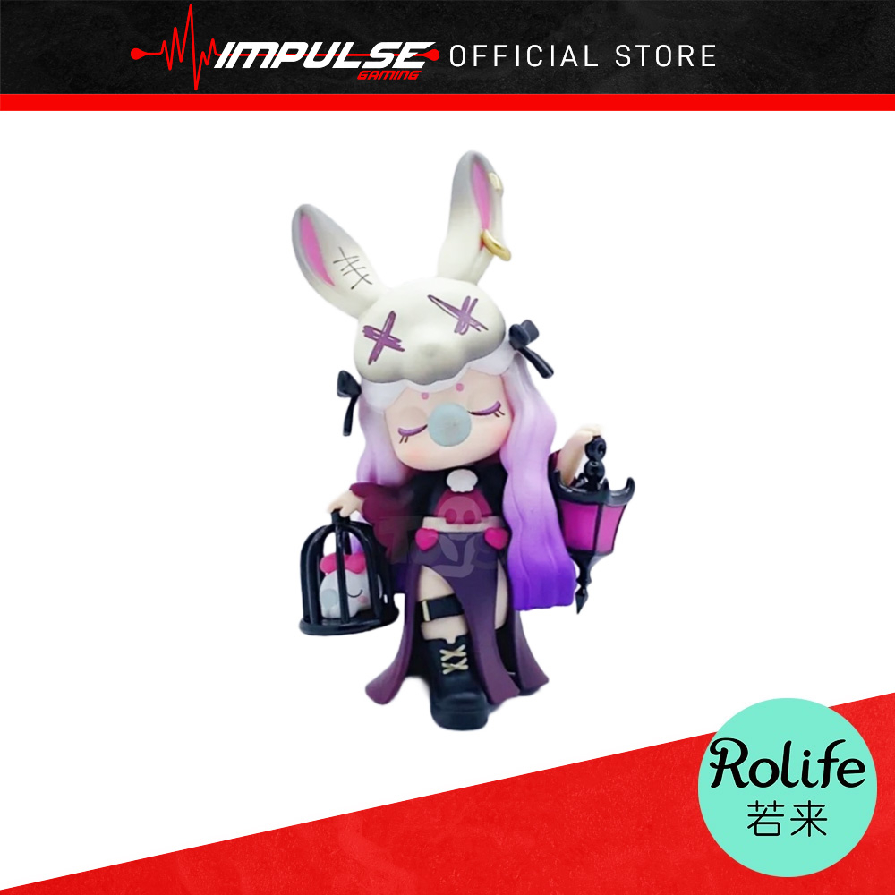Rolife 若来 - Rolife Nanci 12 Dream Series [Blind Box / Full Case] 梦之堕落系列 [盲盒 / 端盒] | Shopee Malaysia