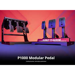 SIMAGIC P1000 / P1000I Modular Pedal Set | Shopee Malaysia