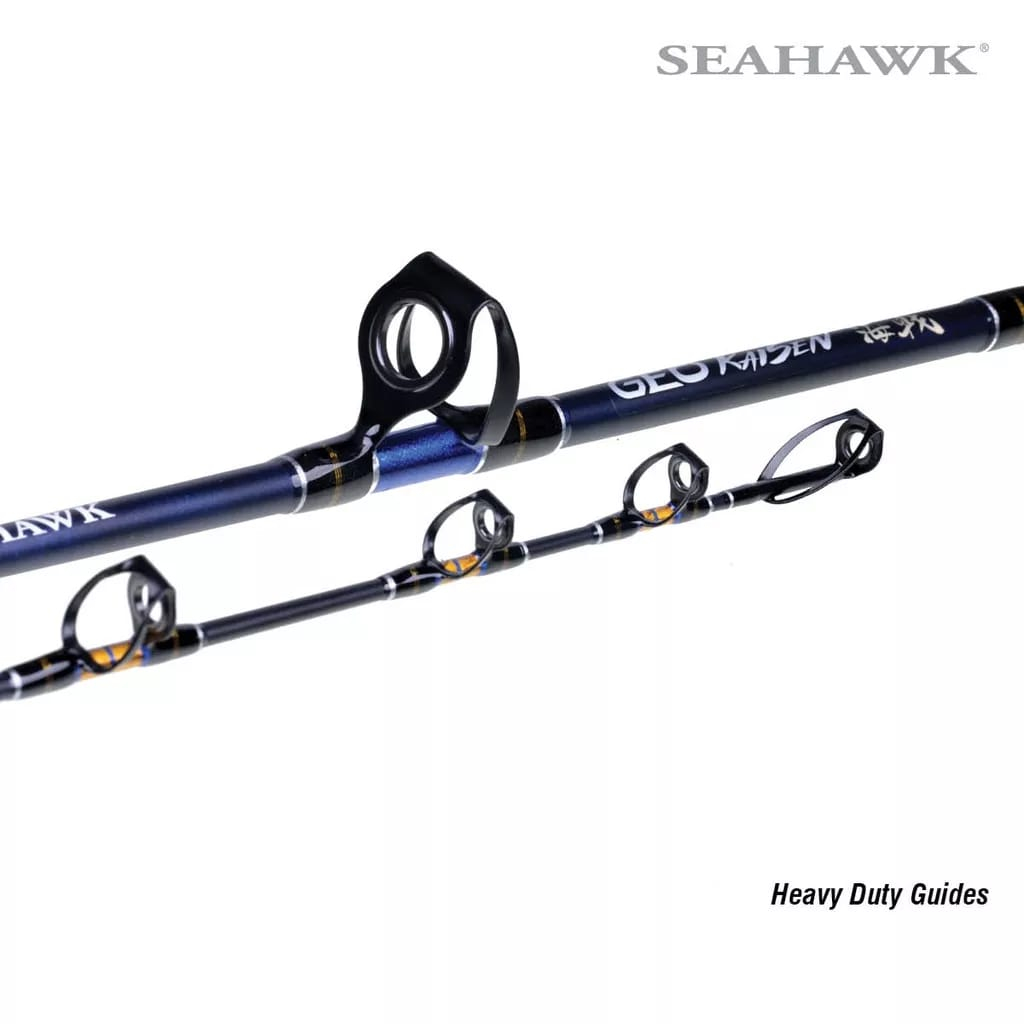 SEAHAWK GEO KAISEN BOTTOM ROD (30-60lb) | Shopee Malaysia