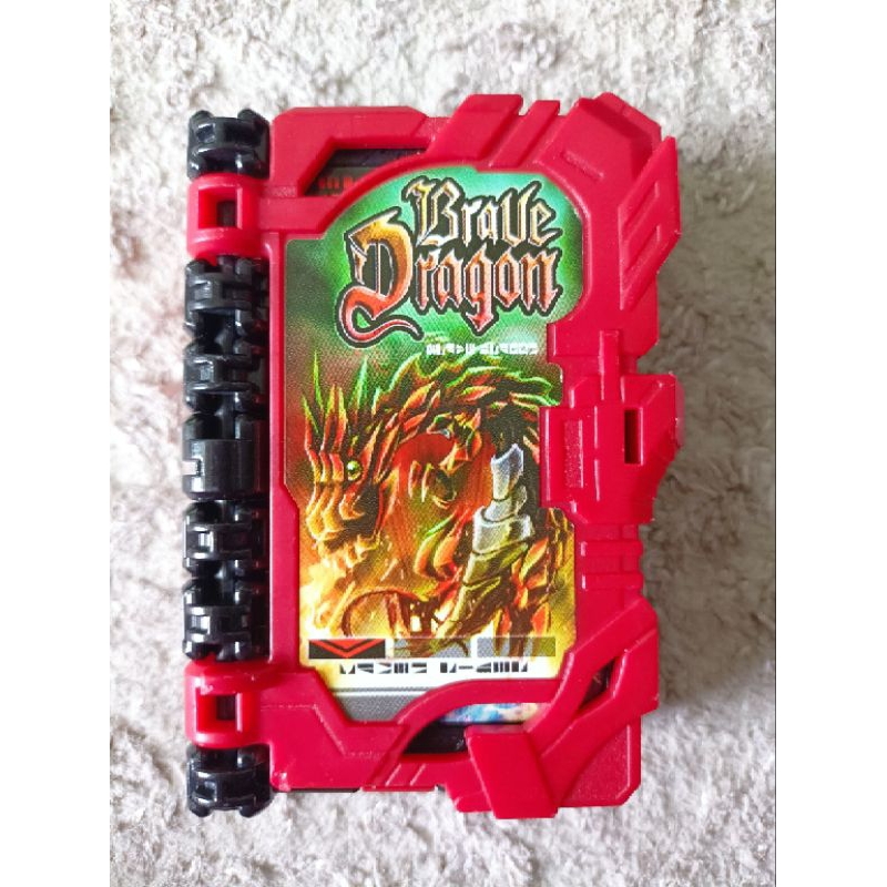 Kamen Rider Saber DX Brave Dragon Wonder Ride Book | Shopee Malaysia