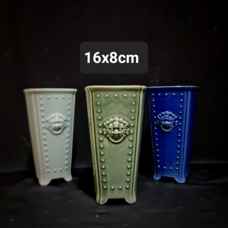 bonsai pot murah pasu bonsai 又漂亮又便宜的花盆 | Shopee Malaysia