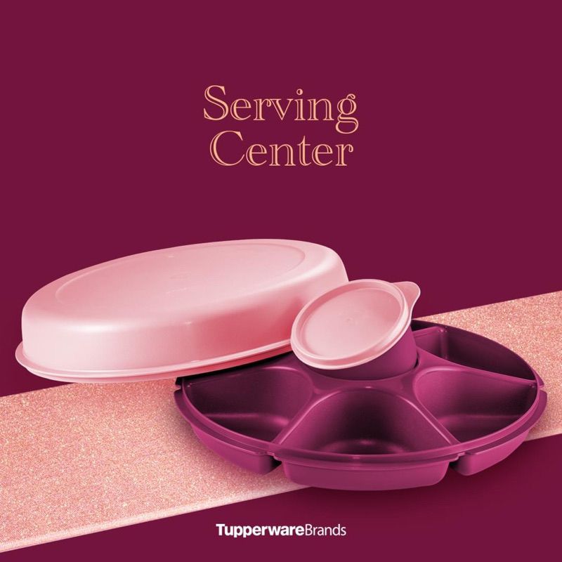Tupperware Serving Centre | Shopee Malaysia