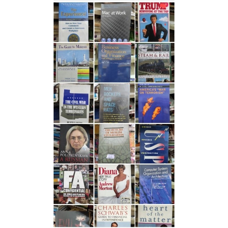 Variation buku English menarik part 12 | Shopee Malaysia