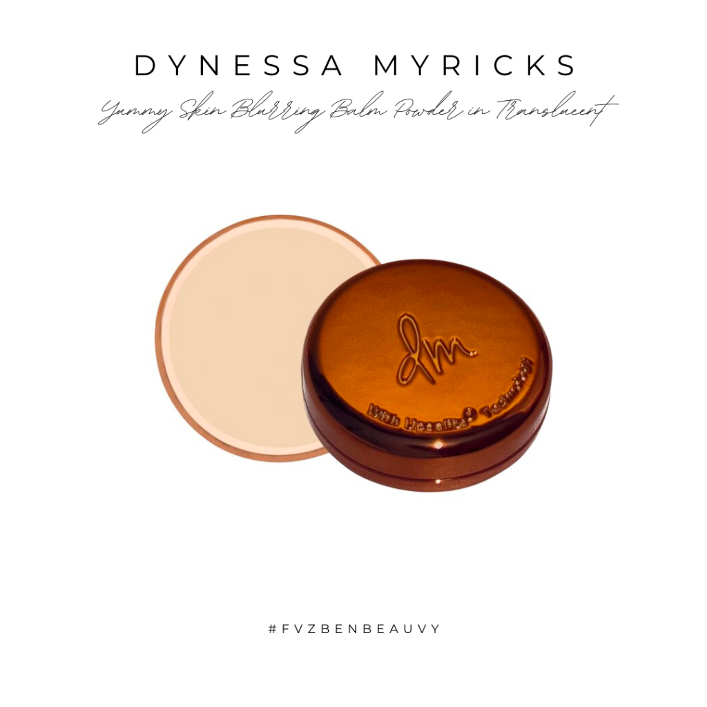 [READY STOCK] DANESSA MYRICKS BEAUTY Yummy Skin Blurring Balm Powder in ...