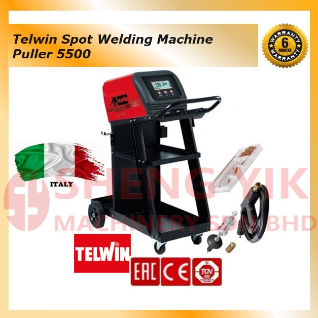 Shengyik Telwin Spot Welding Dent Puller Workstation Car Body Repair ...