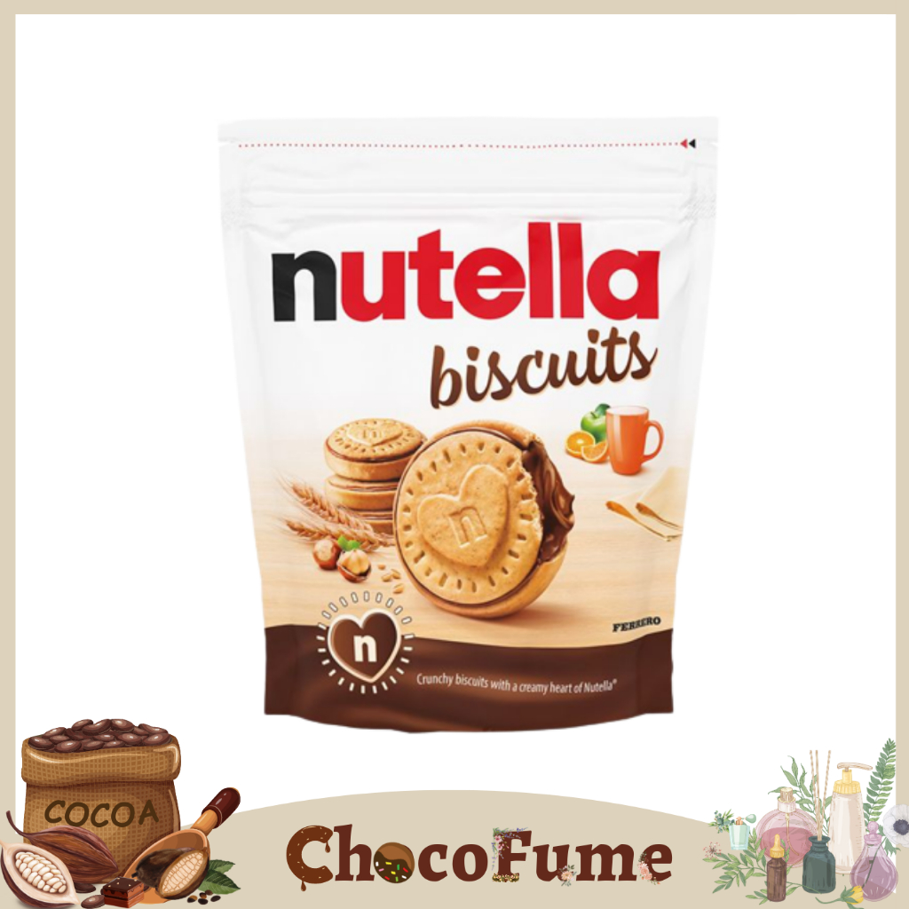 Nutella Biscuits 166g ~ 304g | Shopee Malaysia