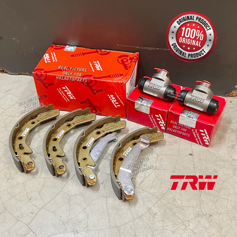 100% Original TRW Proton Saga BLM FL FLX Savvy Rear Brake Pump Brake ...