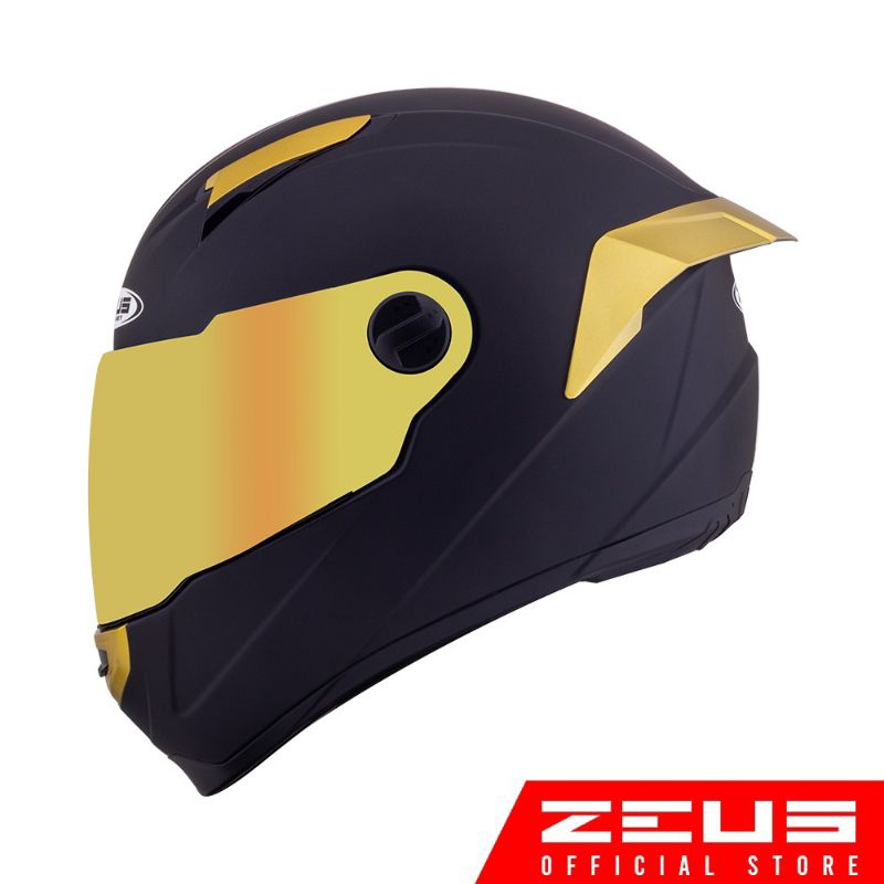 ZEUS HELMETS ZS-811 FULL FACE HELMETS | Shopee Malaysia