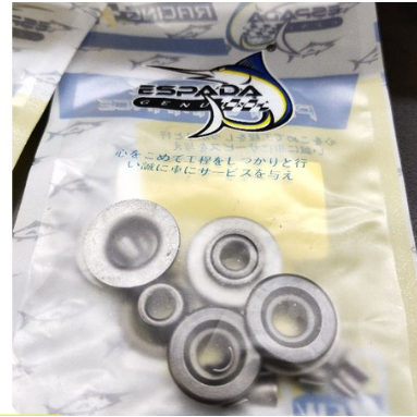 ESPADA VALVE KEY + WASHER + RETAINER WASHER SET LC135 / Y15 | Shopee ...