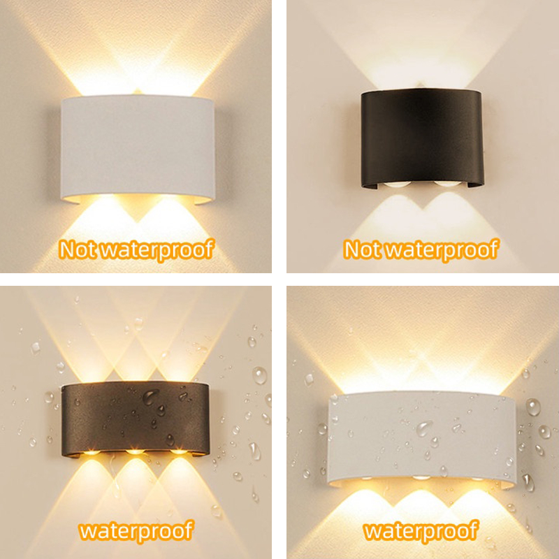 【Local Seller】CANMEIJIA LED Wall Light Indoor Lampu Dinding Wall Lamp ...