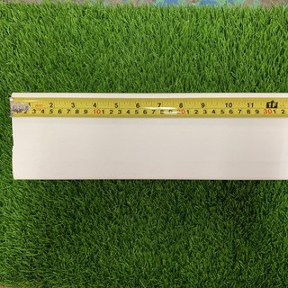 [SELL BY 5.8MTR LENGTH] UPVC RDP 100 / RDP 120 Rectangular Down Pipe ...