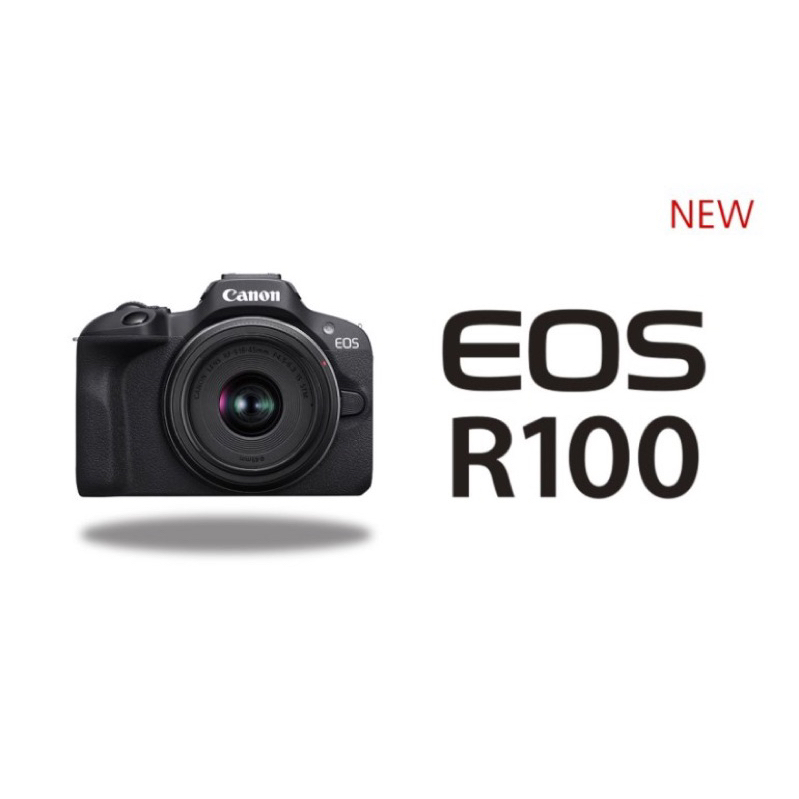 Canon EOS R100 Body / EOS R100 Kit | Shopee Malaysia