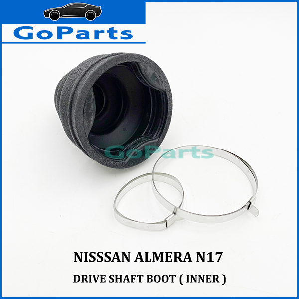(1pc) Drive Shaft Cover Boot Inner With Clip Nissan Almera n17 [2013 ...
