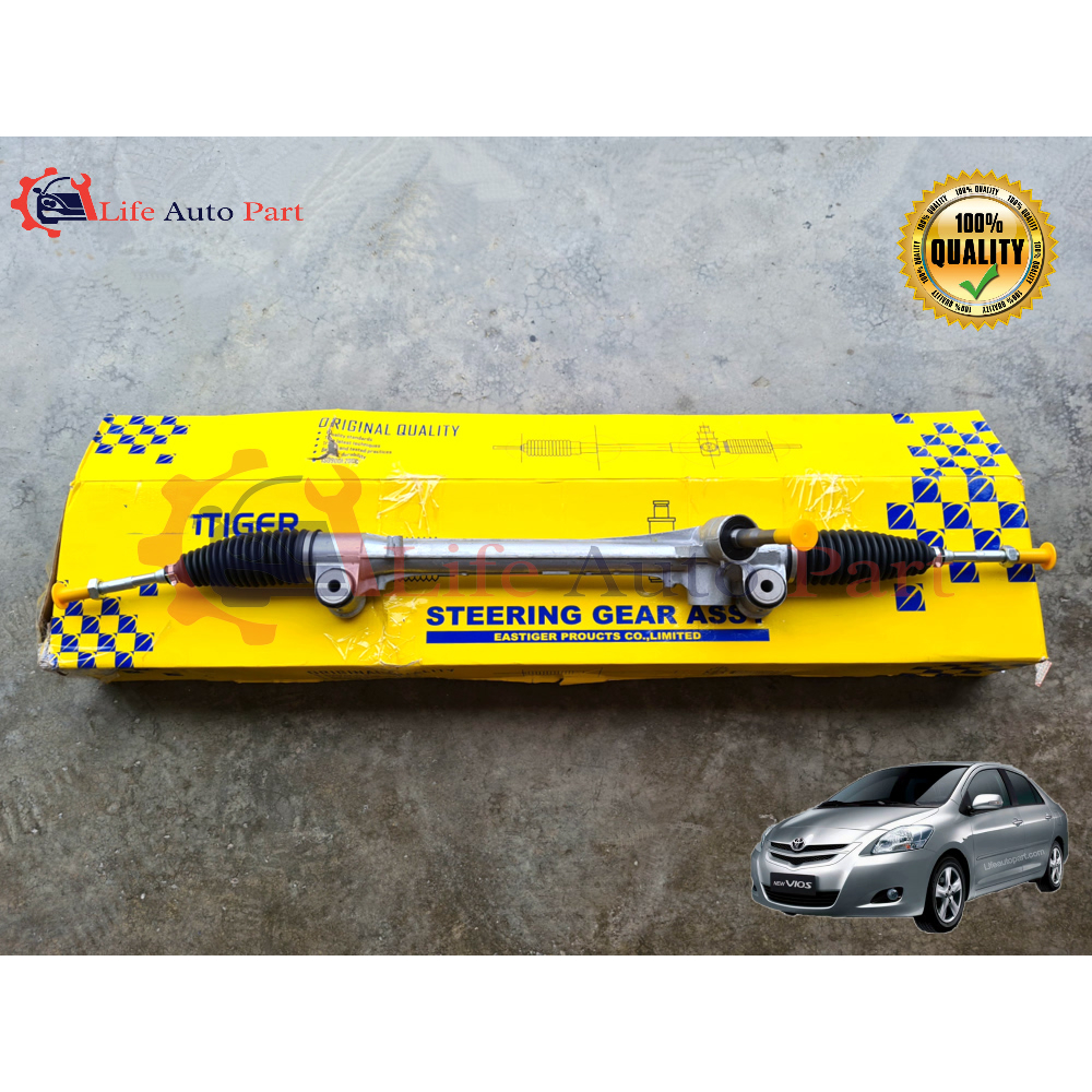 TOYOTA VIOS NCP93 POWER STEERING RACK -NEW | Shopee Malaysia