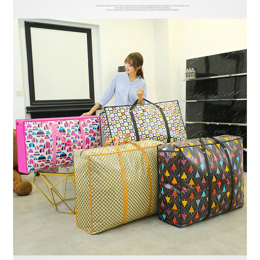 Beg Guni Besar Bag Gurney Large Size Tebal Beg Kampung Murah Beg ...