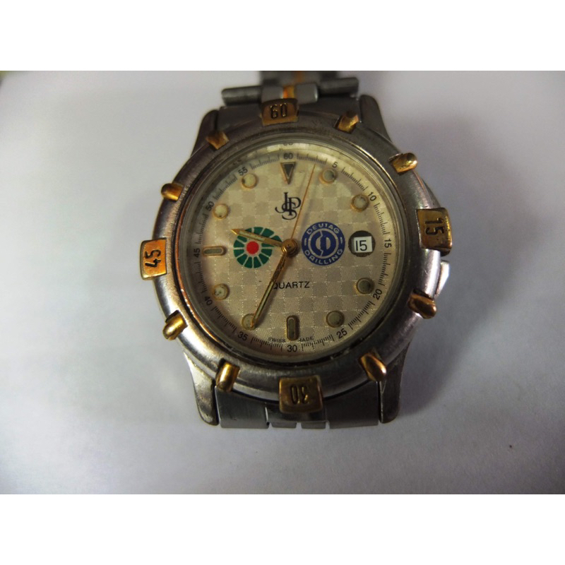 John Player Special (JPS) Quartz Watch | Shopee Malaysia