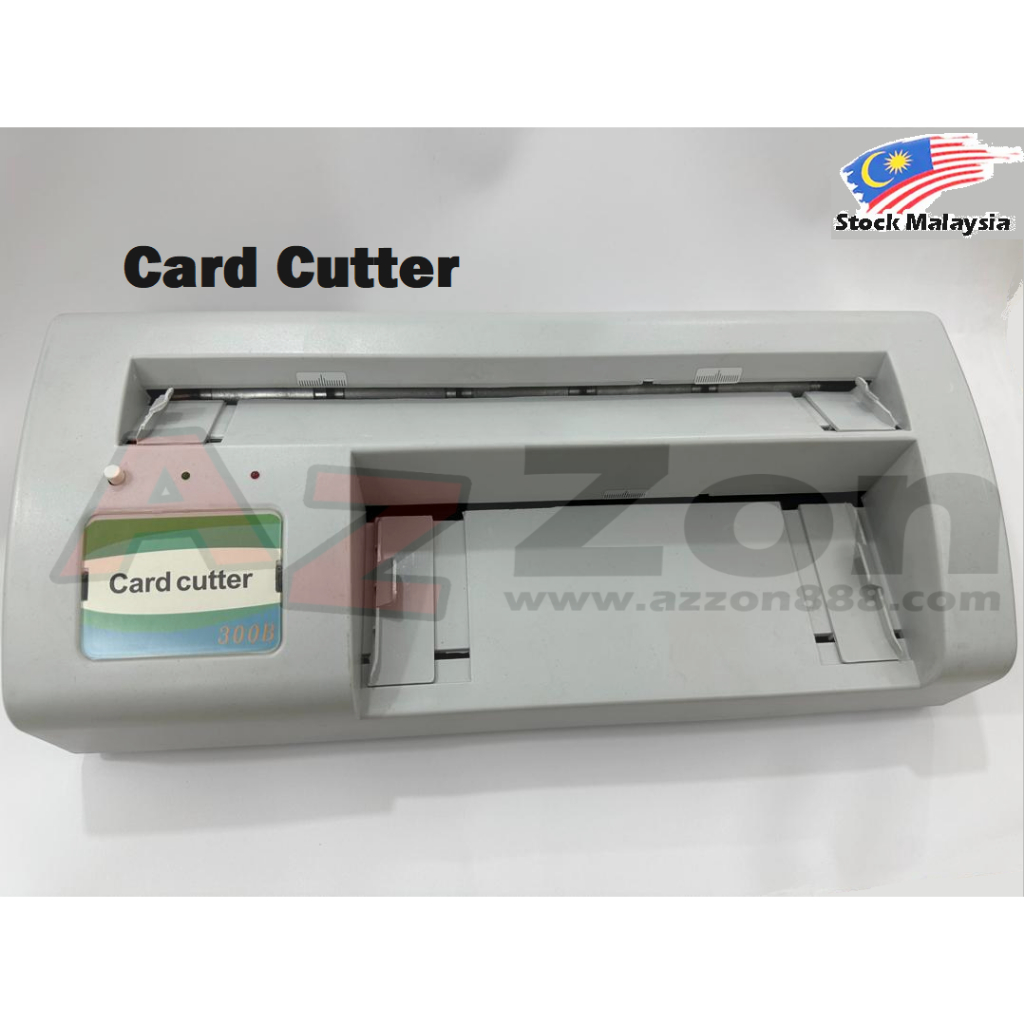 MK Master King Name Card Cutter/Business Card Cutter/Automatic Business ...