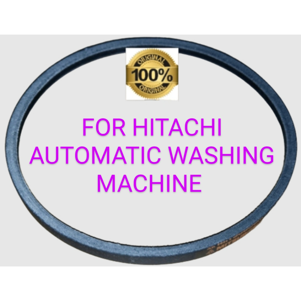 Hitachi Automatic Washing Machine Belt M21.7 (For Various Models ...