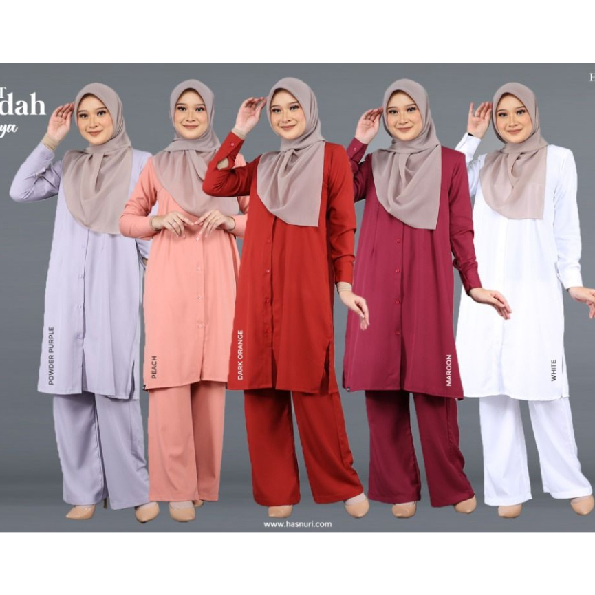 🌹🔥SUIT WARDAH DAN SUIT SYAFIRA MURAH SS🌹 | Shopee Malaysia