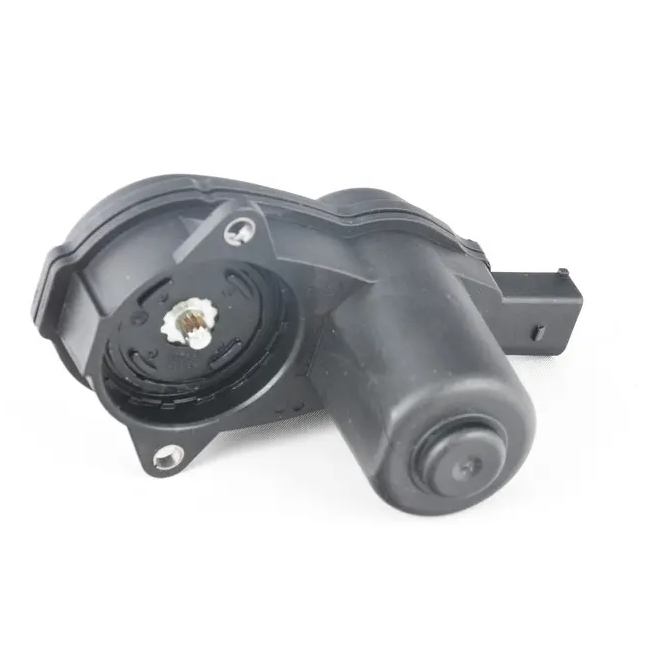 ( 100% GERMANY ) 8K0998281A 8K0998281 4H0998281 HANDBRAKE MOTOR REAR ...