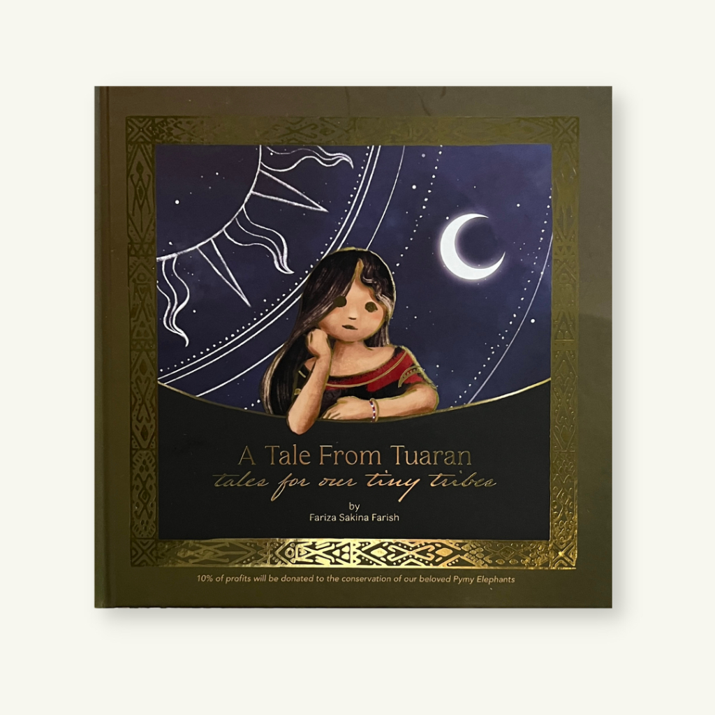 A TALE FROM TUARAN: Tales from our Tiny Tribe | Bundusan Books | Shopee ...