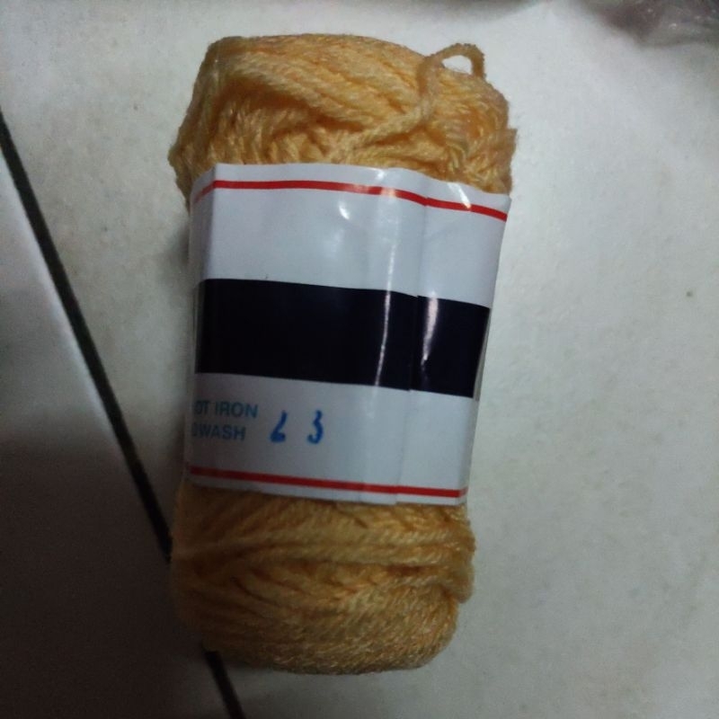 Minlon More Benang Kait Knitting Yarn 24+-g (20pcs) | Shopee Malaysia