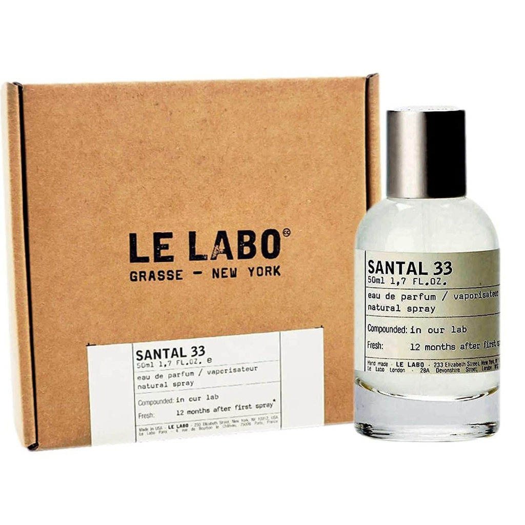 Le Labo Santal 33 Eau de Parfum FOR UNISEX 100ml | Shopee Malaysia