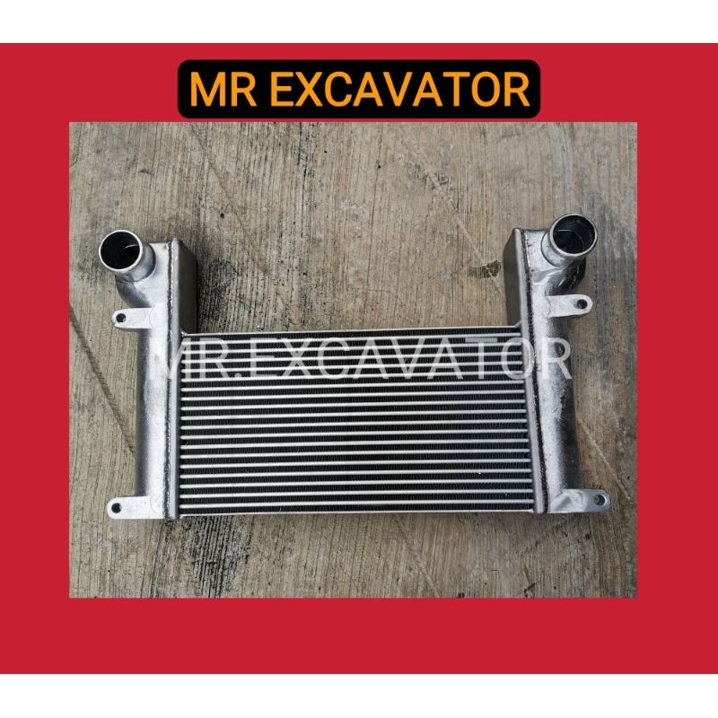 Hitachi Zaxis ZX ZX120 ZX120-1 Excavator Intercooler Inter Cooler ...