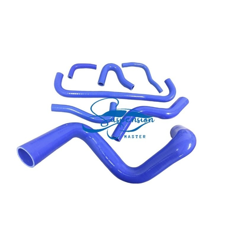 7 IN 1 SET - RADIATOR HOSE SET SILICONE - PROTON GEN2 BLM PERSONA ...