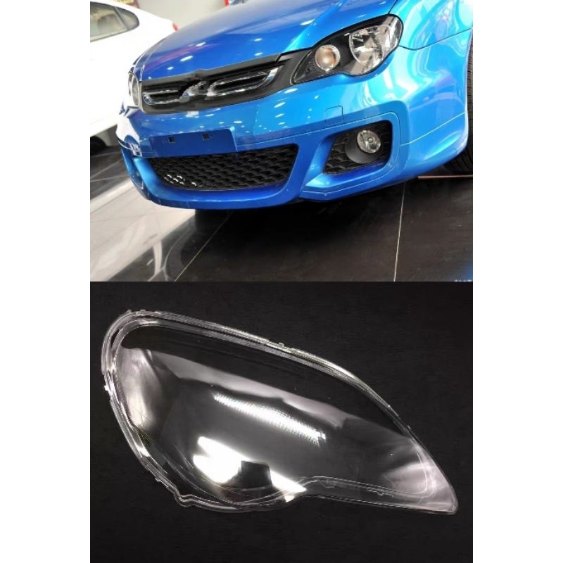 PROTON PESONA GEN2 HEAD LAMP COVER HEAD LIGHT COVER | Shopee Malaysia