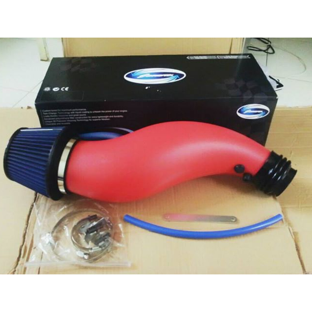 Simota Twister Air Intake / Open Pod Air Filter intake piping Honda ...