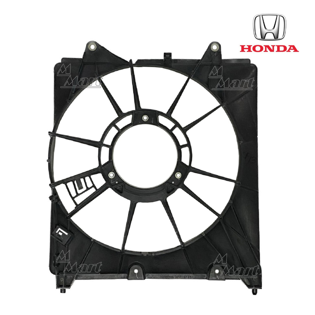 Honda Jazz 2014-2018 (GK5 T5A) Air Cond Radiator Fan Guard Fan Cover ...