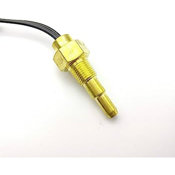 Defi greddy Water Temperature Sensor Black Gold | Shopee Malaysia