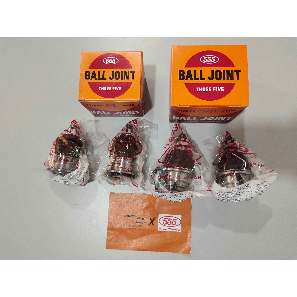 555 HILUX VIGO KUN25,KUN26, REVO GUN125/ FORTUNER/ INNOVA UPPER & LOWER ...