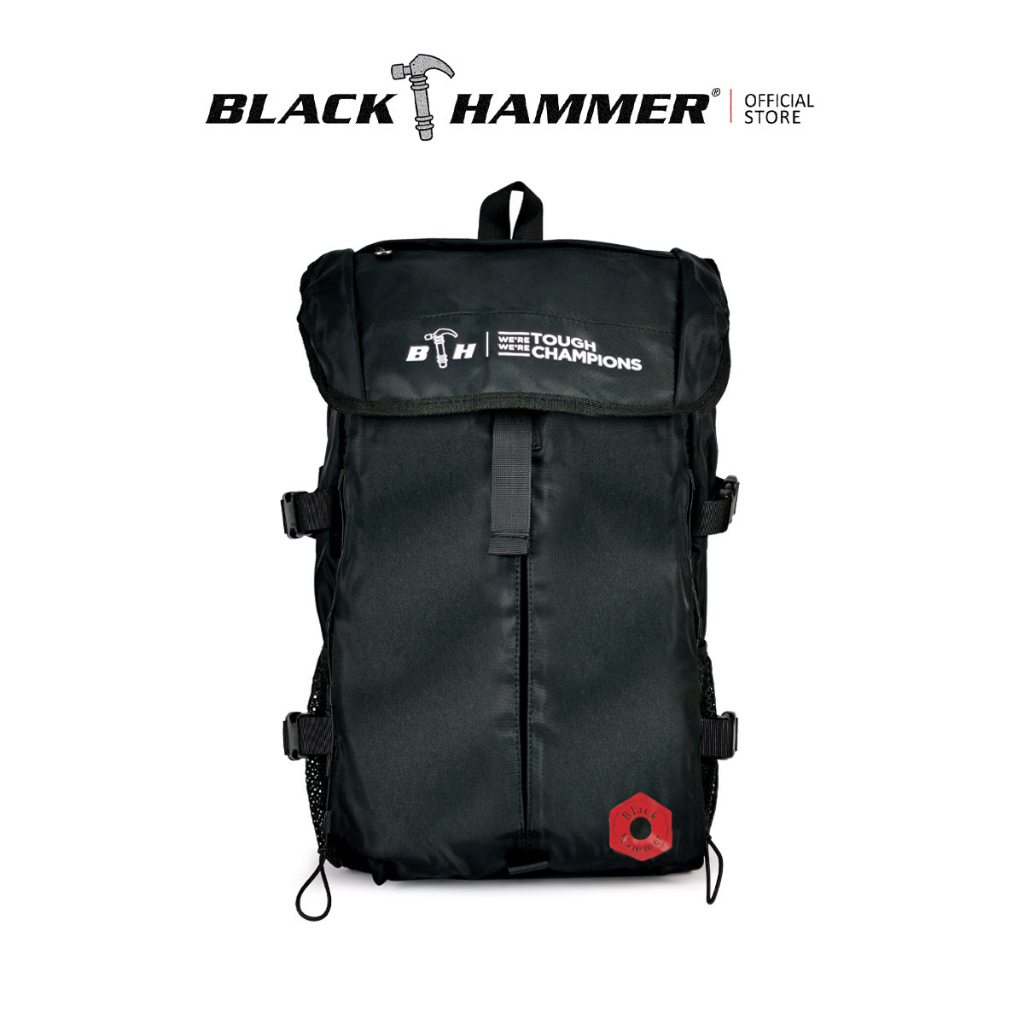Black Hammer Backpack RG9991 | Shopee Malaysia