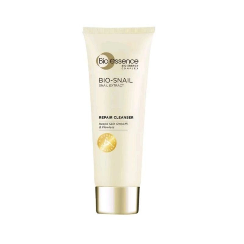 Bio-essence Bio-Snail Repair Cleanser (100g) | Shopee Malaysia