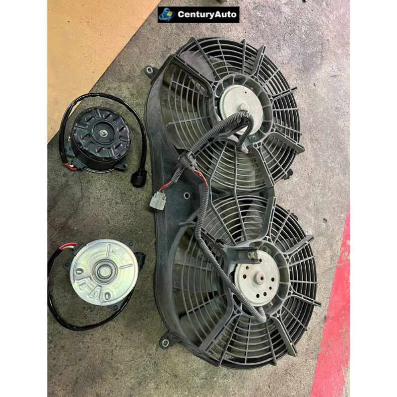 HIACE VAN 2015 AIRCOND FAN MOTOR CENTURY AUTO | Shopee Malaysia