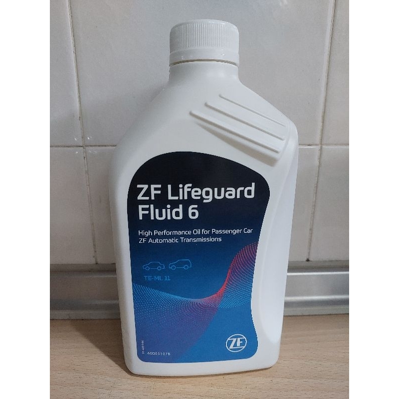 ZF 6HP BMW ATF Fluid 6 Speed 6HP19Z 6HP26 (1L) 5 SERIES 3 SERIES 7 SERIES E60 E90 E87 E36 E46 ...