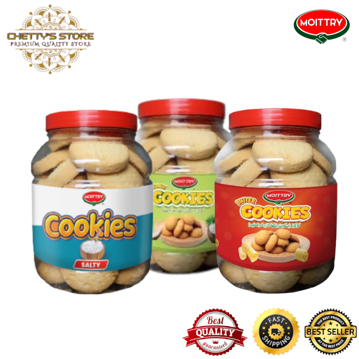 (IMPORTED) MOITTRY COOKIES (300G) | Shopee Malaysia