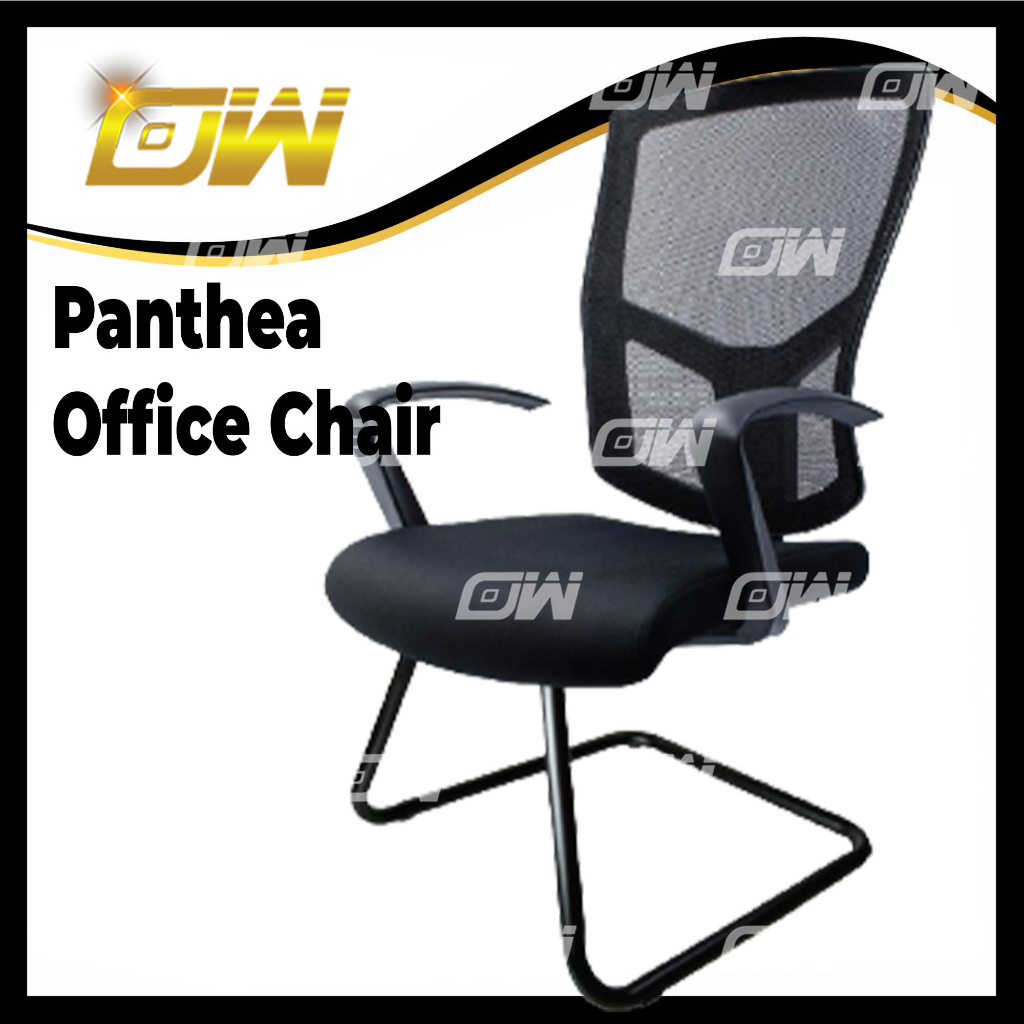 Panthea Office Chair / Visitor Chair / Internet Chair / Executive Chair ...