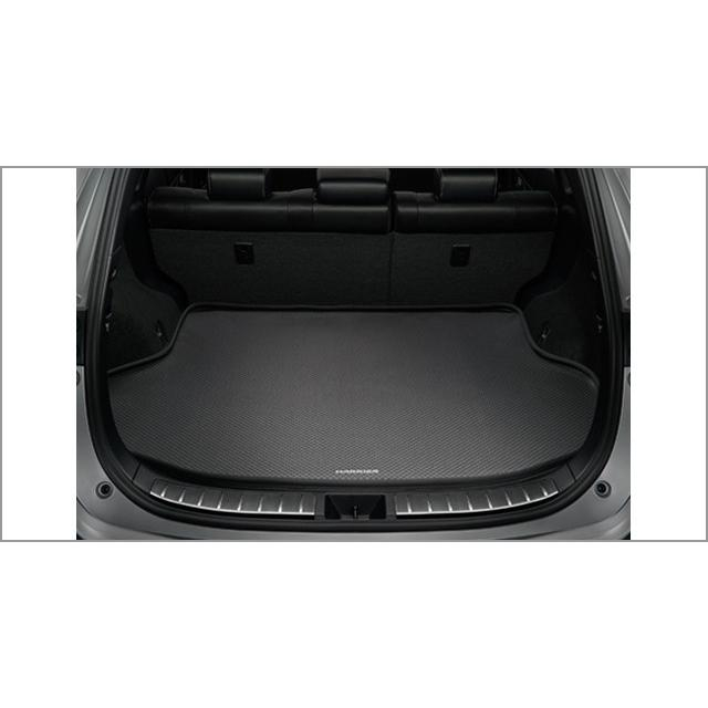 Toyota Harrier ZSU60 Rear Luggage Mat Boot Trunk mat Luggage mat ...