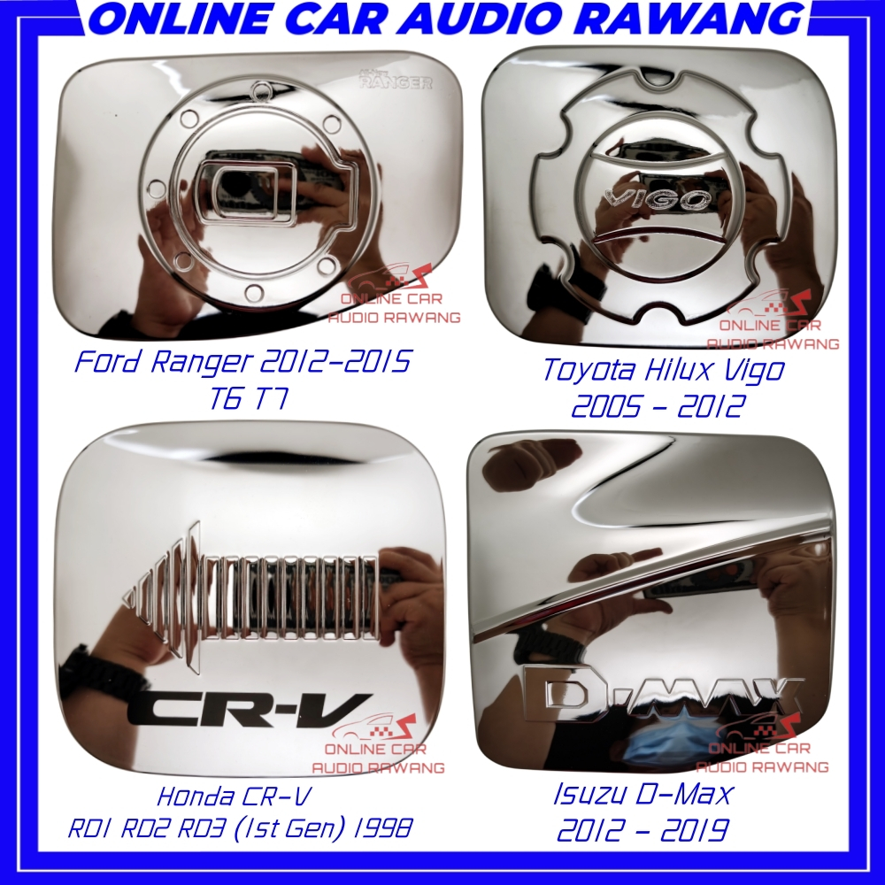 Honda CRV CR-V RD1 RD2 RD3 (1st Gen) 1998/Toyota Hilux Vigo/Ford Ranger ...