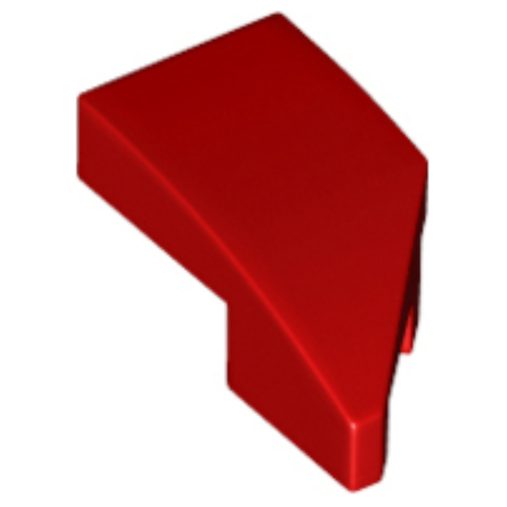 LEGO PARTS (GENUINE) 29120 Wedge 2 x 1 x 2/3 Left Assorted Colours ...