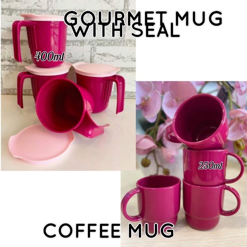TUPPERWARE MUG (1PC) | Shopee Malaysia