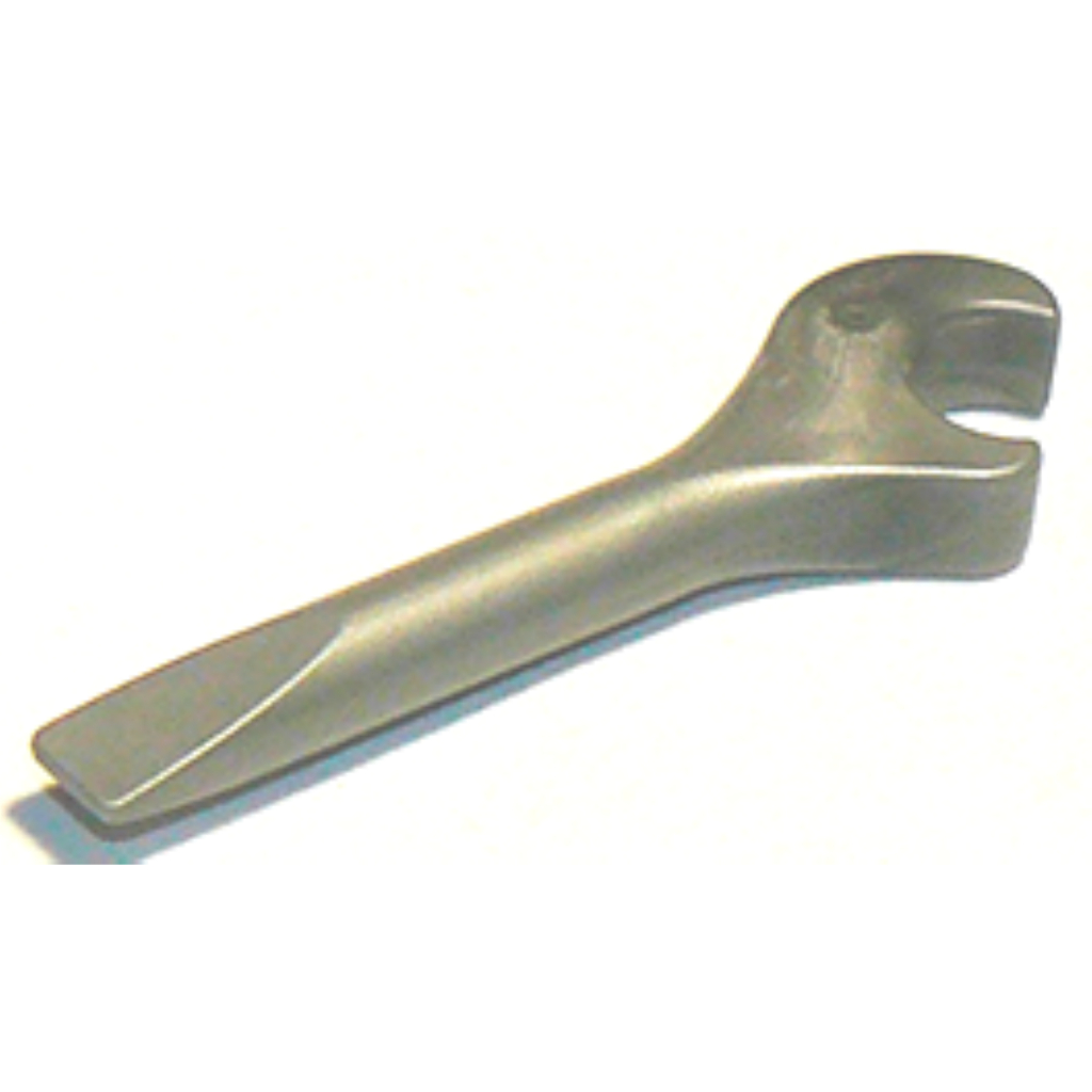 LEGO PARTS (GENUINE) 4006 Minifigure, Utensil Tool Spanner Wrench ...
