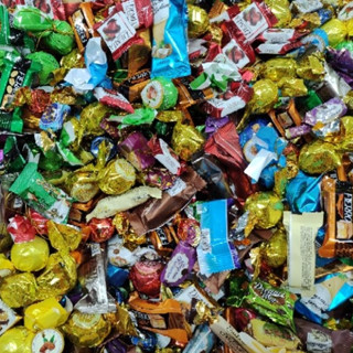 CokLat Arab Halal Murah ViraL l Assorted Dubai/Turkish Chocolate | Mix ...