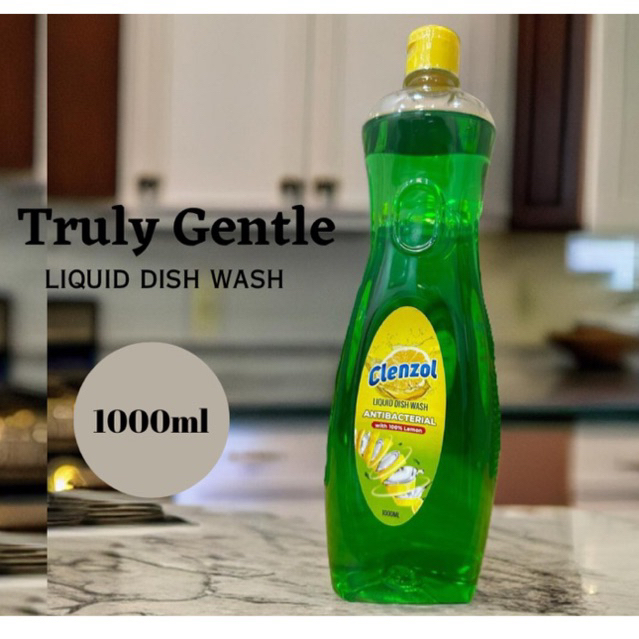 Clenzol dishwash liquid / cuci pinggan Lime-1000ml | Shopee Malaysia